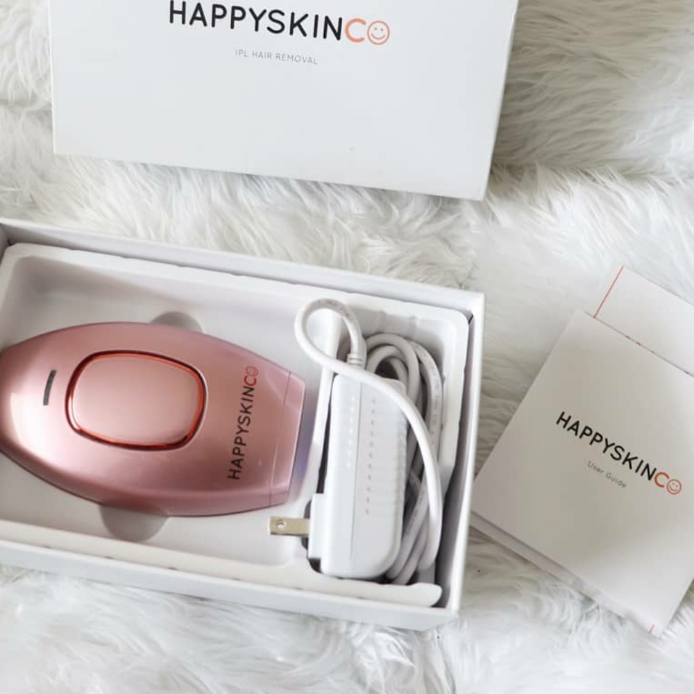 Ipl Hair Removal Happy Skin - Gem